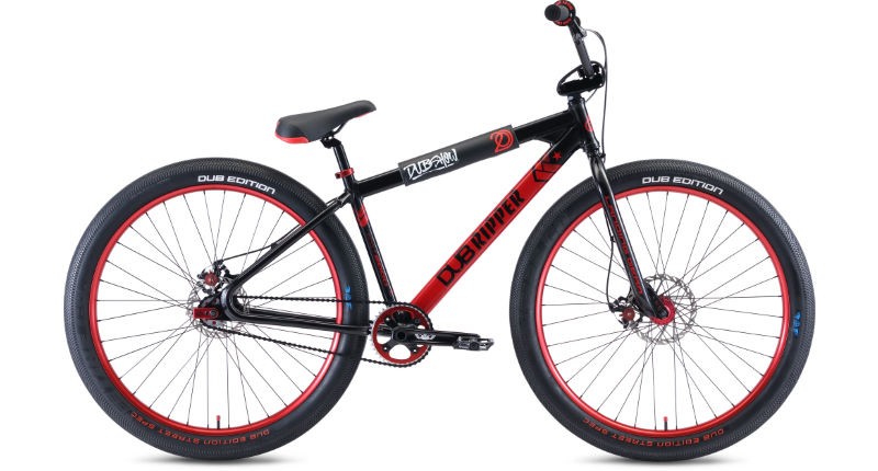 SE Bikes DUB Edition Monster Ripper 29+ Bike 2020 | Grips Bikes