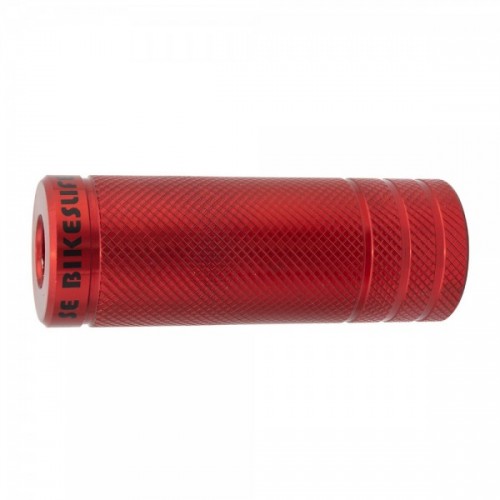 SE Bikes Wheelie Pegs Red – Grips Bikes