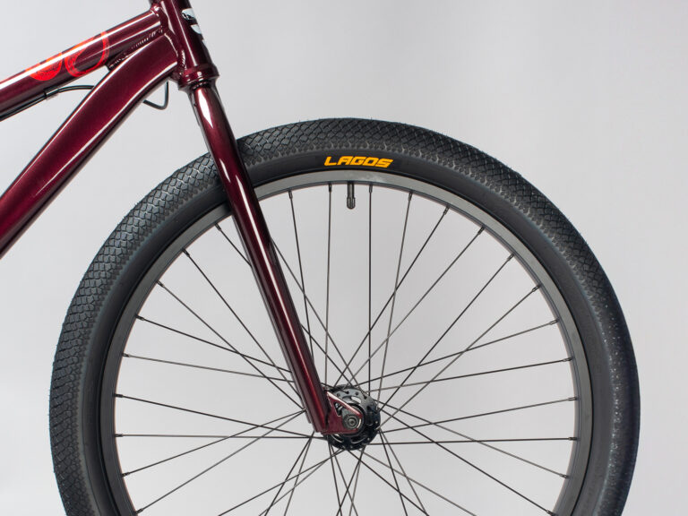 Mafia Medusa V2 Red Black – Grips Bikes