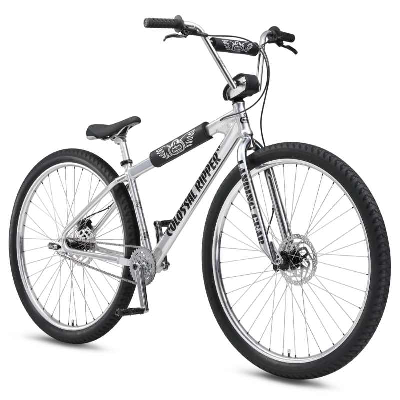 SE Bikes Colossal Ripper 32″ High Polish – Grips Bikes