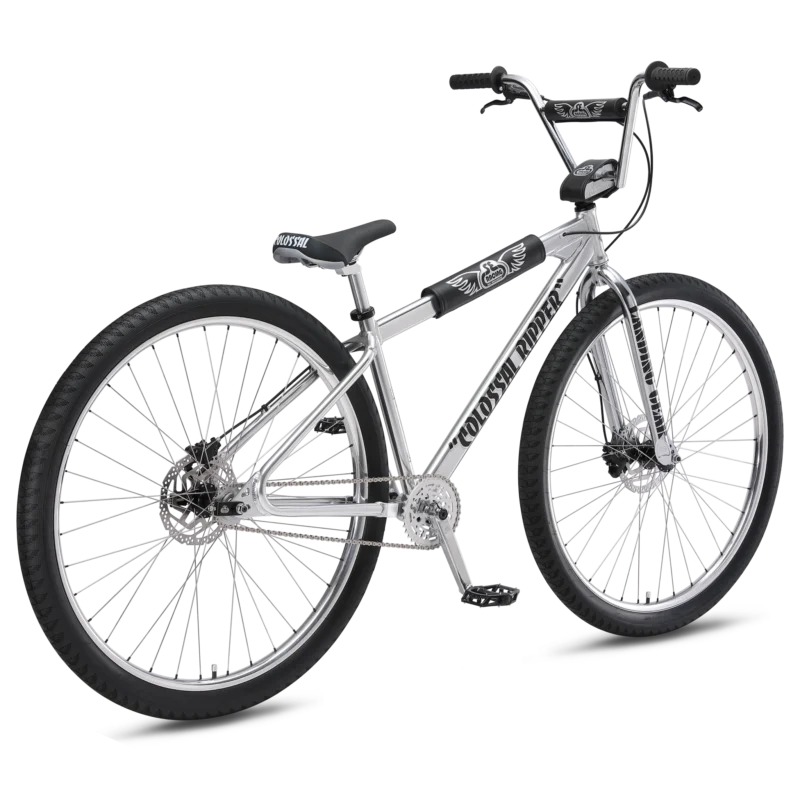SE Bikes Colossal Ripper 32″ High Polish – Grips Bikes