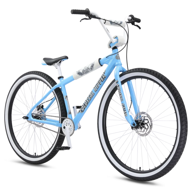 SE Bikes Colossal Ripper 32″ SE Blue – Grips Bikes