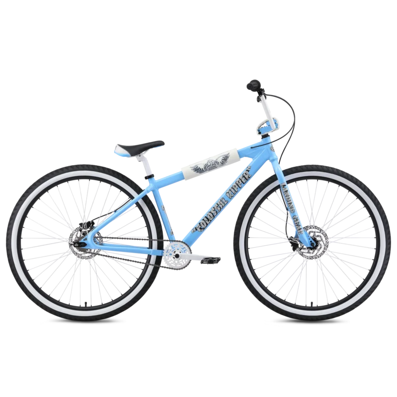 SE Bikes Colossal Ripper 32″ SE Blue – Grips Bikes