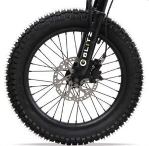 DUO Blitz 18″ – Grips Bikes